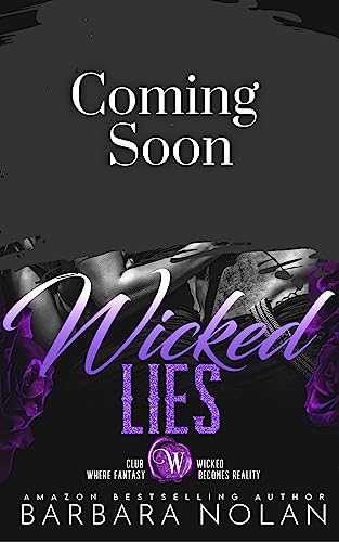 Wicked Lies/Dark Mafia Romance/Strangers to Lovers/ Duet Book 1 (Club Wicked 3) - Kindle edition ...