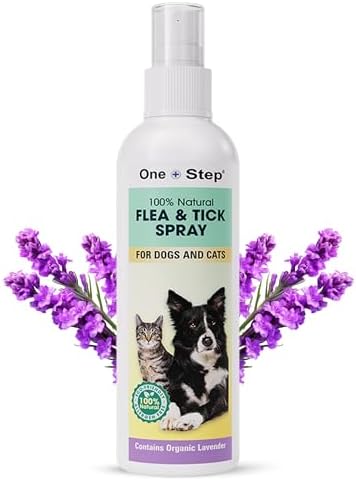 animigo Flea Powder For Cats & Dogs 100g, Natural Chicken Flavor With ...