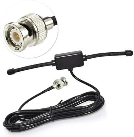 Amazon.com: Bingfu VHF UHF Car Truck Police Scanner Adhesive Mount ...