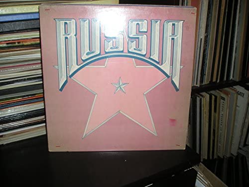 RUSSIA - RUSSIA, SELF TITLED ALBUM , VINYL - Amazon.com Music
