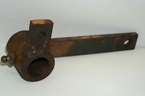 Amazon.com: Loader Valve Lever Shaft Bellcrank : Patio, Lawn & Garden