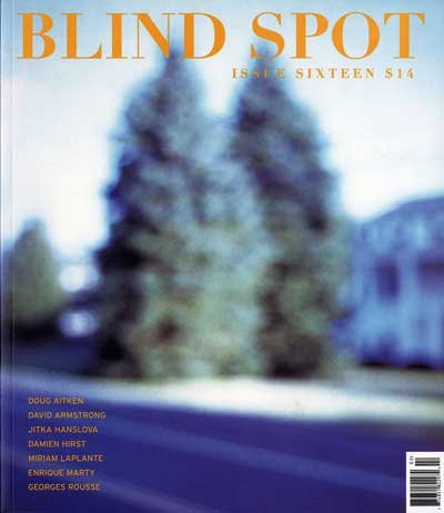 Blind Spot: Issue 16: Kim Zorn, Caputo: Amazon.com: Books