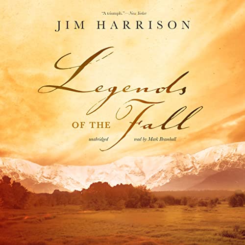 Amazon.co.jp: Legends of the Fall (Audible Audio Edition): Jim Harrison ...
