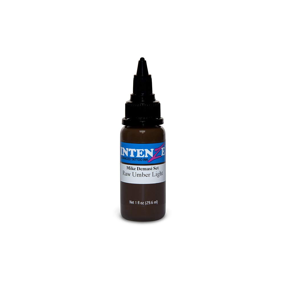 Demasi Tattoos Intenze Ink 1 Oz. (Mike Demasi Dirty Beige)