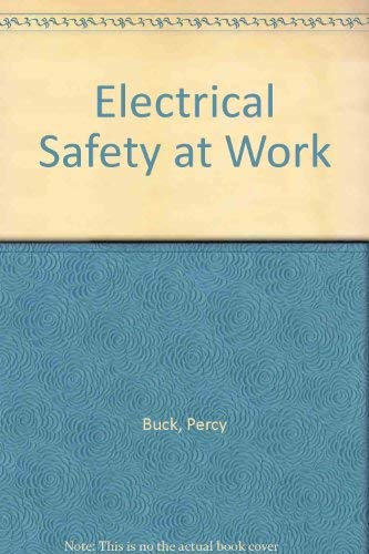Amazon | Electrical Safety at Work | Buck, Percy | Technology