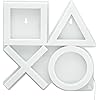 PlayStation LED Neon Light - Officially Licensed Gaming Room Wall Light ...