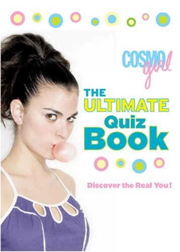 Amazon.com: CosmoGIRL The Ultimate Quiz Book: Discover the Real You ...