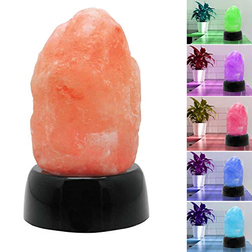 15 Of The World`s Best Himalayan Salt Lamps [Reviews+Buyer's Guide]