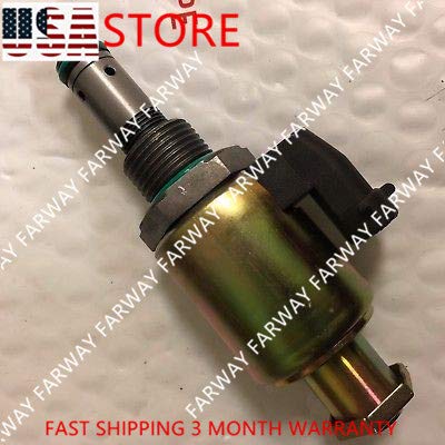 Amazon.com: FITS Caterpillar CAT 3126 3126B IPR Valve Injector Pressure ...