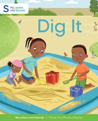 Dig It : Sims, Schofield &, Reay, Kasia: Amazon.in: Books