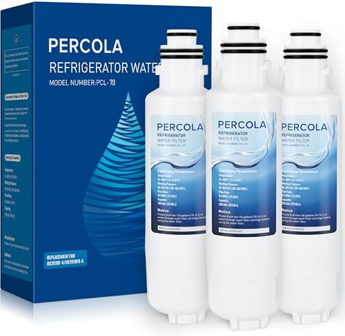 Amazon.com: HX2019FR-A HX2019F-A Water Filter Compatible with Hisense ...