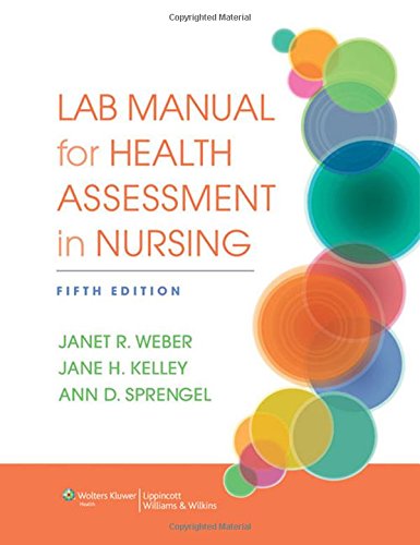 Health Assessment in Nursing: 9781451142815: Medicine & Health Science ...