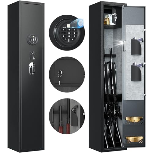 Amazon.co.uk Best Sellers: The most popular items in Gun Safes