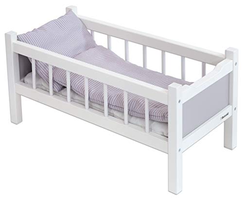 Luxus Puppenbett Holz Lidl Ebenbild