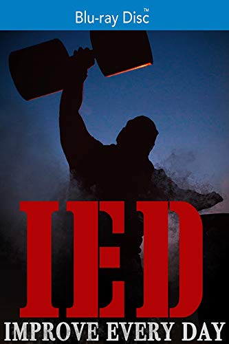 Amazon.com: IED - Improve Every Day [Blu-ray] : Ruaridh Mcintosh-Turner ...