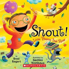 Shout! : Brod Bagert: Amazon.co.uk: Books