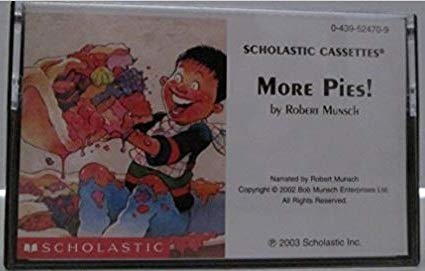 Amazon.com: More Pies!: 9780439524704: Robert Munsch: Everything Else