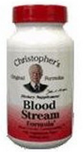 Amazon.com : Dr. Christopher's Blood Stream Formula (4 oz) : Herbal ...