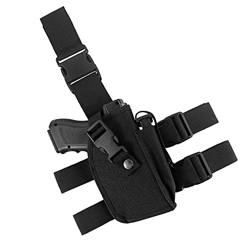 Top 10 Tactical Drop Leg Holster of 2022 - Katynel
