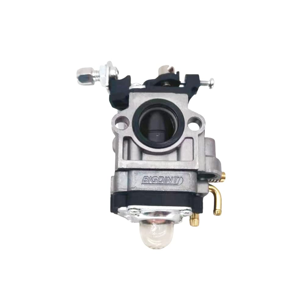 Amazon.com: DELLEN Big Dint Carburetor 43cc 47cc 49cc 5cc 2-Stroke ...