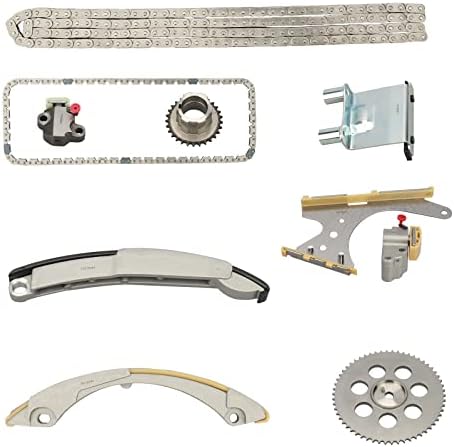 Amazon.com: MAYASAF Engine Timing Chain Kit for Chevy Colorado 2007-11 ...