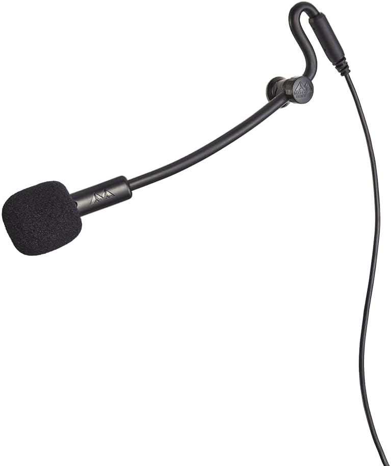 Antlion Audio ModMic Wireless Attachable Uni- and Omni- Directional ...