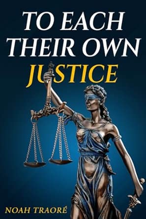 To Each Their Own Justice : Traore, M. Noah: Amazon.ca: Books