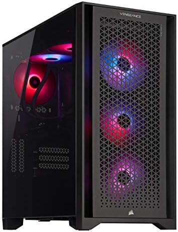 Amazon.com: Corsair Vengeance i7200 Series Gaming PC - Intel® Core™ i9 ...