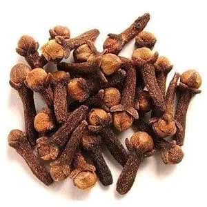 Premium Organic Whole Cloves/Laung/Lavangalu,100% Organic, Chemical ...
