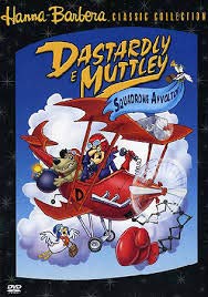 Dastardly E Muttley-Squadra Avv [Italia] [DVD]: Amazon.es: Cartoni ...
