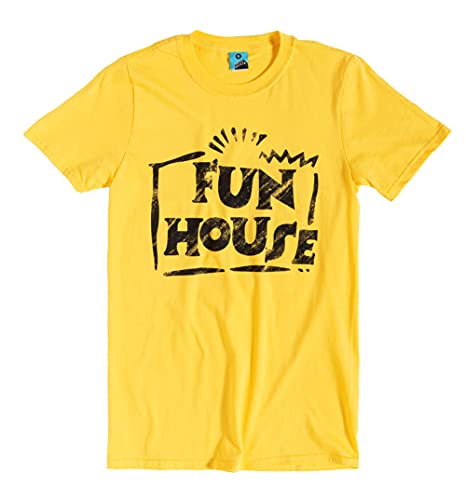 Fun House T-shirts – 90s Fancy Dress Ideas