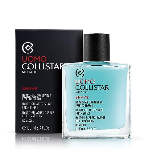 Collistar Uomo Hydro-Gel Dopobarba Effetto - ConsiglioPro.it