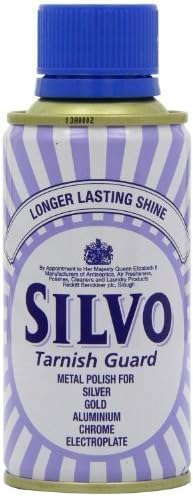 Silvo Tarnish Guard Liquid 175Ml Tin by Silvo : Amazon.co.uk: Grocery