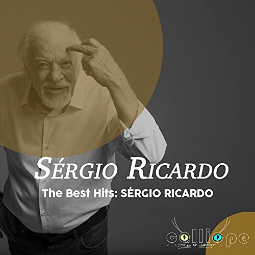 The Best Hits: Sérgio Ricardo by Sérgio Ricardo on Amazon Music ...