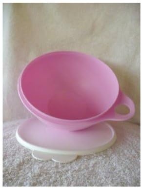 Amazon.com: Tupperware 26 Cup Fix N Mix Bowl. Pink: Tupperware Large ...