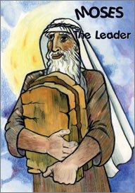 Buy Moses The Leader Book Online at Low Prices in India | Moses The ...