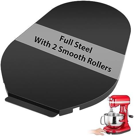 Amazon.com: Mixer Slider for KitchenAid Stand Mixer 4.5-5 Qt,Sliding ...