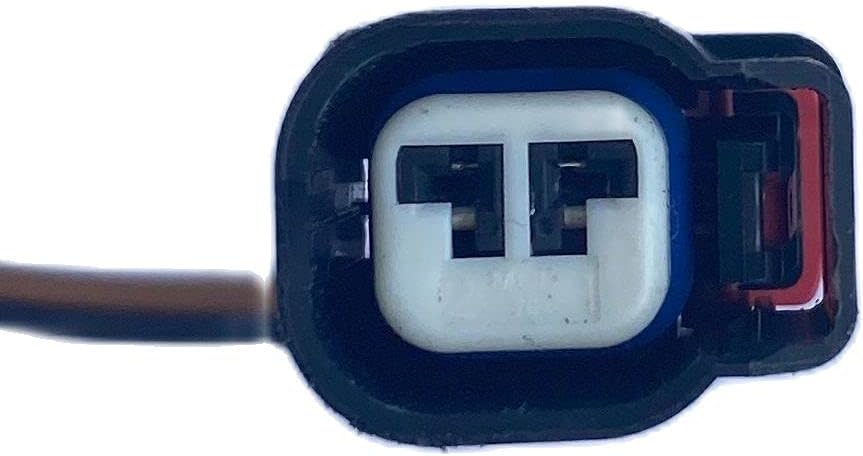 Amazon.com: DigiAutoPart A/C Compressor Connector wiring harnesses ...