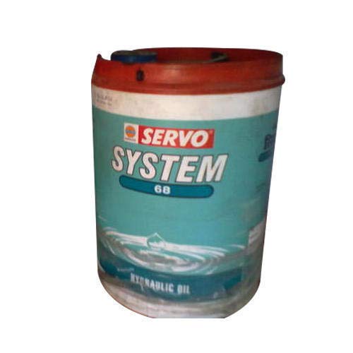 SERVO System 68 HYDROLIC Oil 26LTRS (COIMBATORE ONLY) : Amazon.in: Car ...