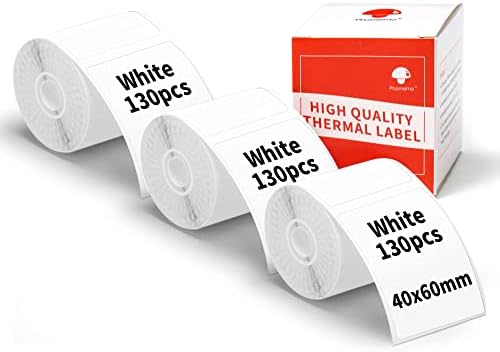 Amazon.com: ALLIGATOR 4x6 Direct Thermal Shipping Labels - 4 Rolls ...