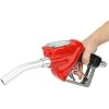 Cikonielf AC-15A Aluminium Fuel Gun, 25 mm Nozzle with Meter, for ...