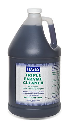 Amazon.com: Triple Enzyme Ultrasonic Cleaning Solution - 1 Gallon ...
