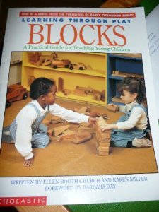 Buy Learning Through Play: Blocks Book Online at Low Prices in India ...
