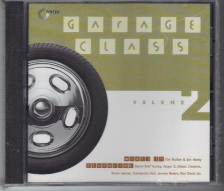 Garage Class 2: Various Artists: Amazon.in: Music}