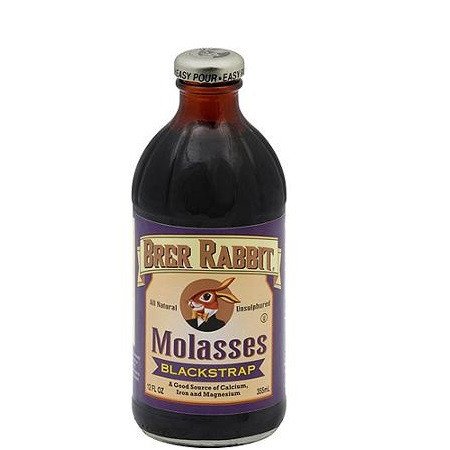 Amazon.com : Brer Rabbit Molasses Blackstrap (12x12Oz) : Grocery ...