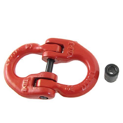 Flyshop 3.15T 7056 lbs Mechanical Connecting Link 3/8" Size G80 Alloy ...