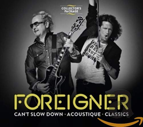 FOREIGNER - Foreigner Classics - Amazon.com Music
