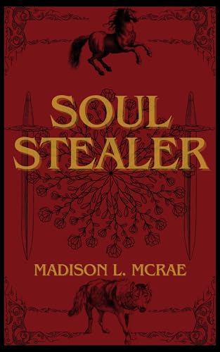 Amazon.com: Soul Stealer (The Middle Realm Book 1) eBook : McRae ...
