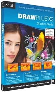 Amazon.com: Serif Drawplus X3 Graphics Studio Software : Electronics