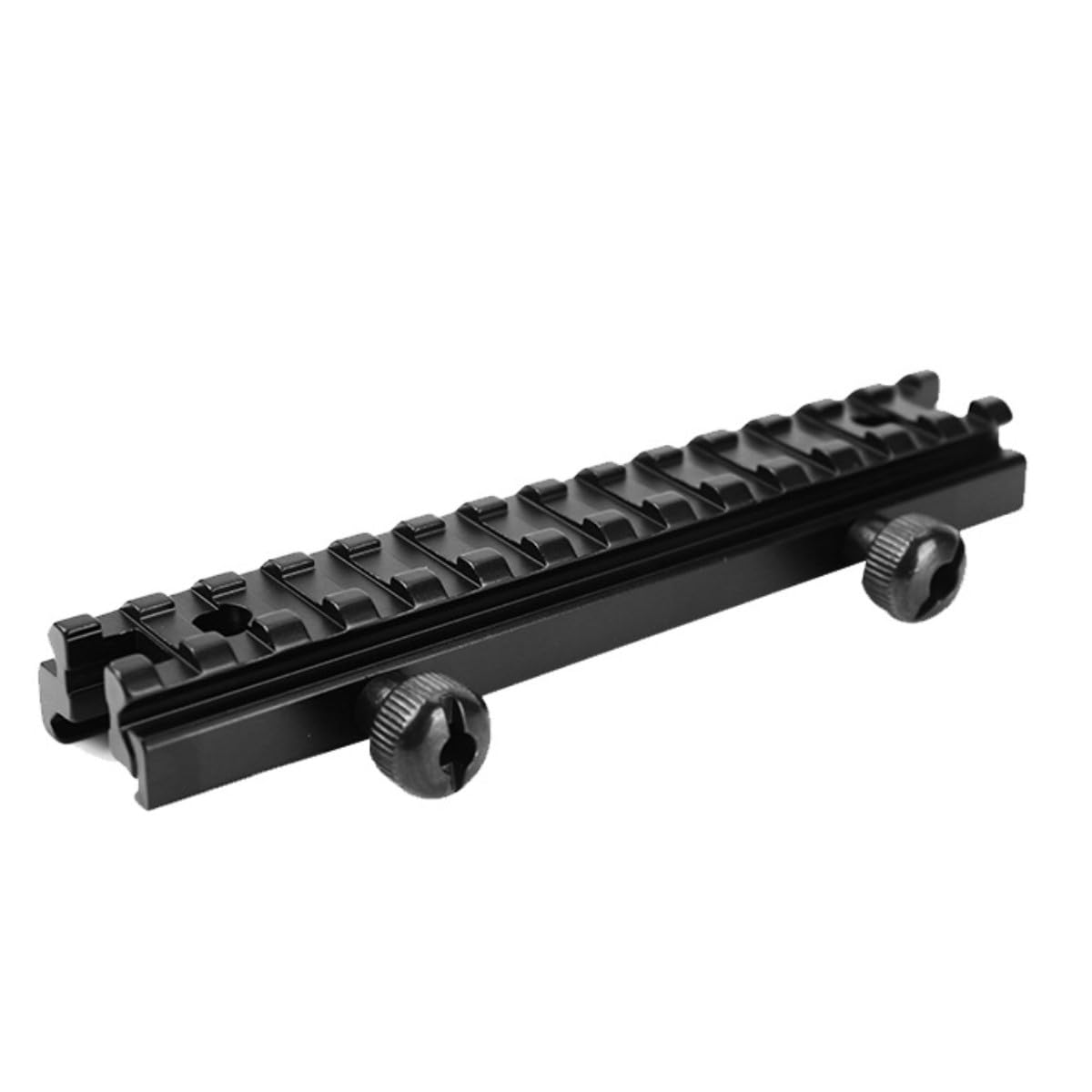 HOUSON Aluminum M Lok Picatinny Rail, Picatinny Riser Rail Mount ...